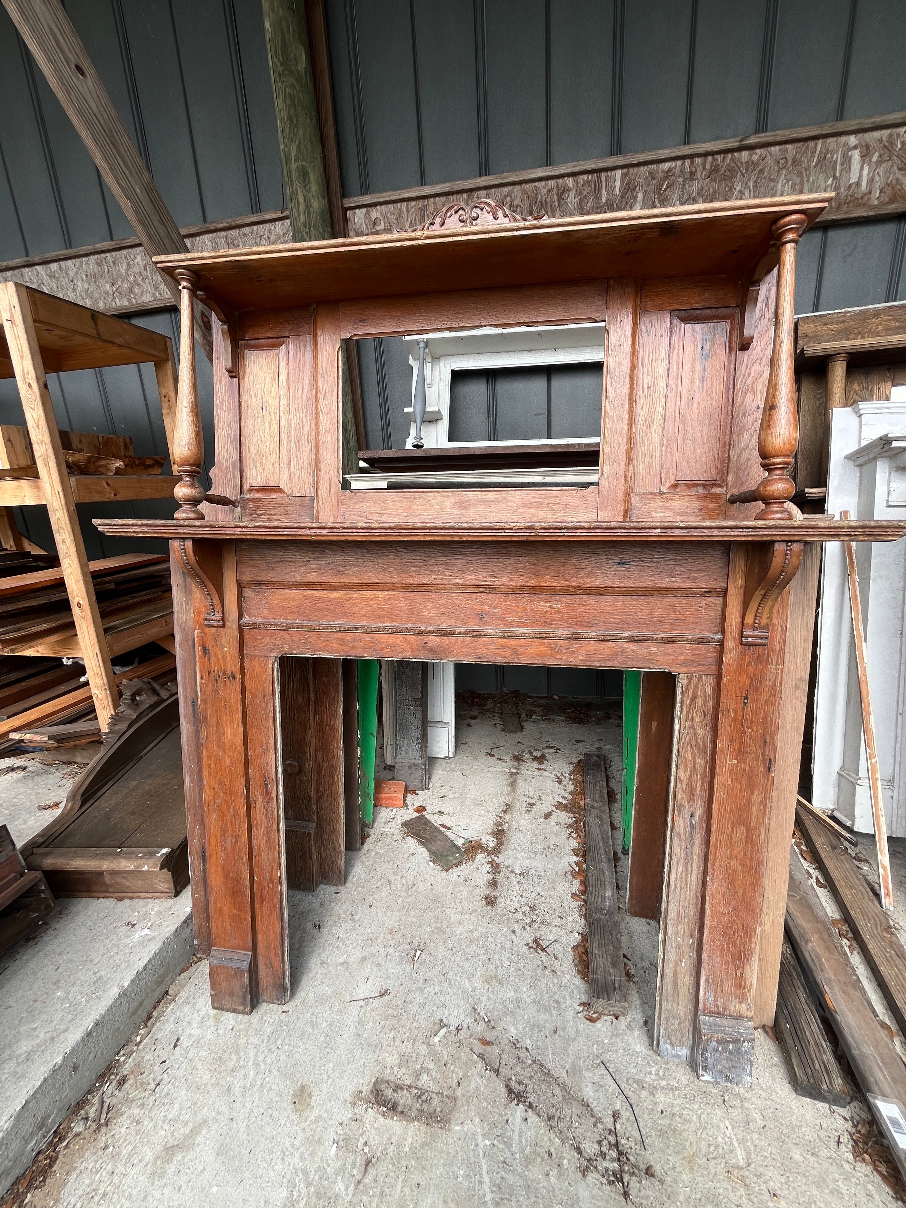 Architecturals – Re:Purpose Savannah