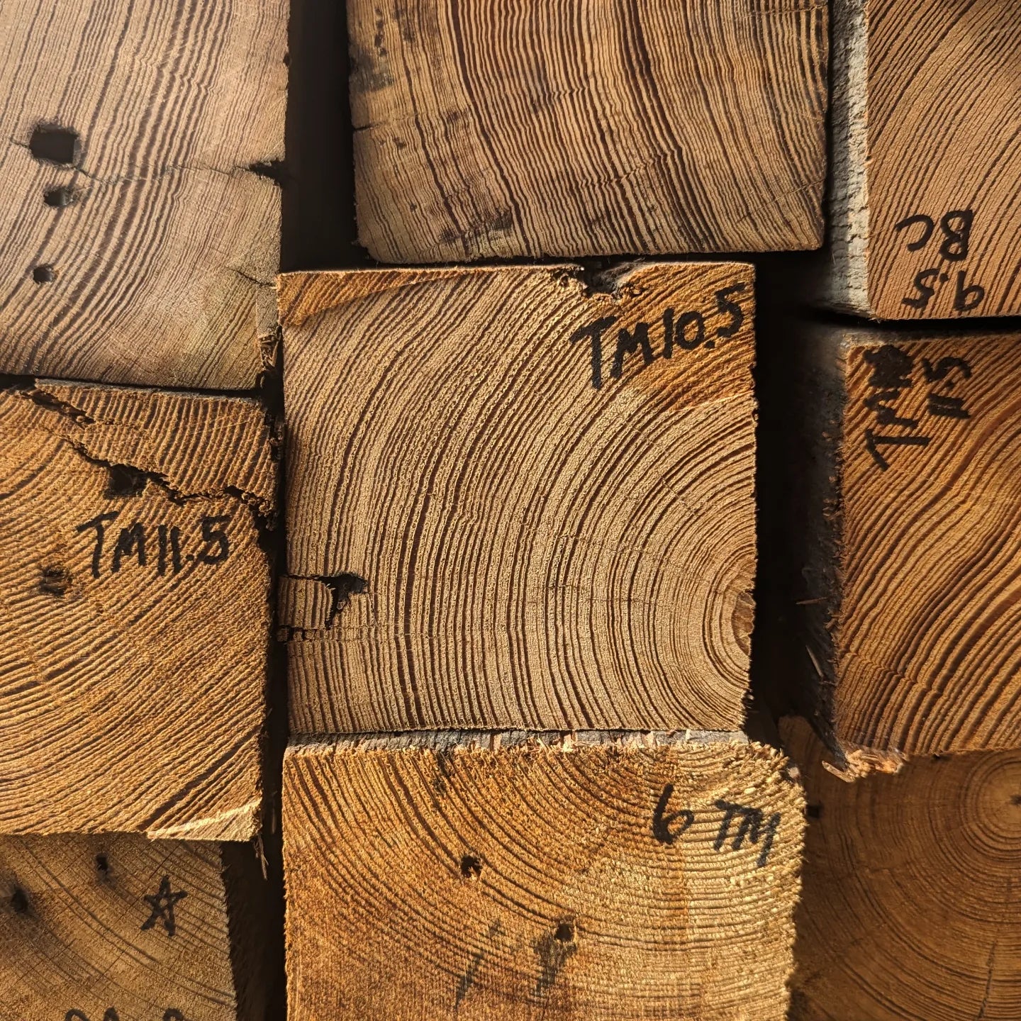 Lumber – Re:Purpose Savannah