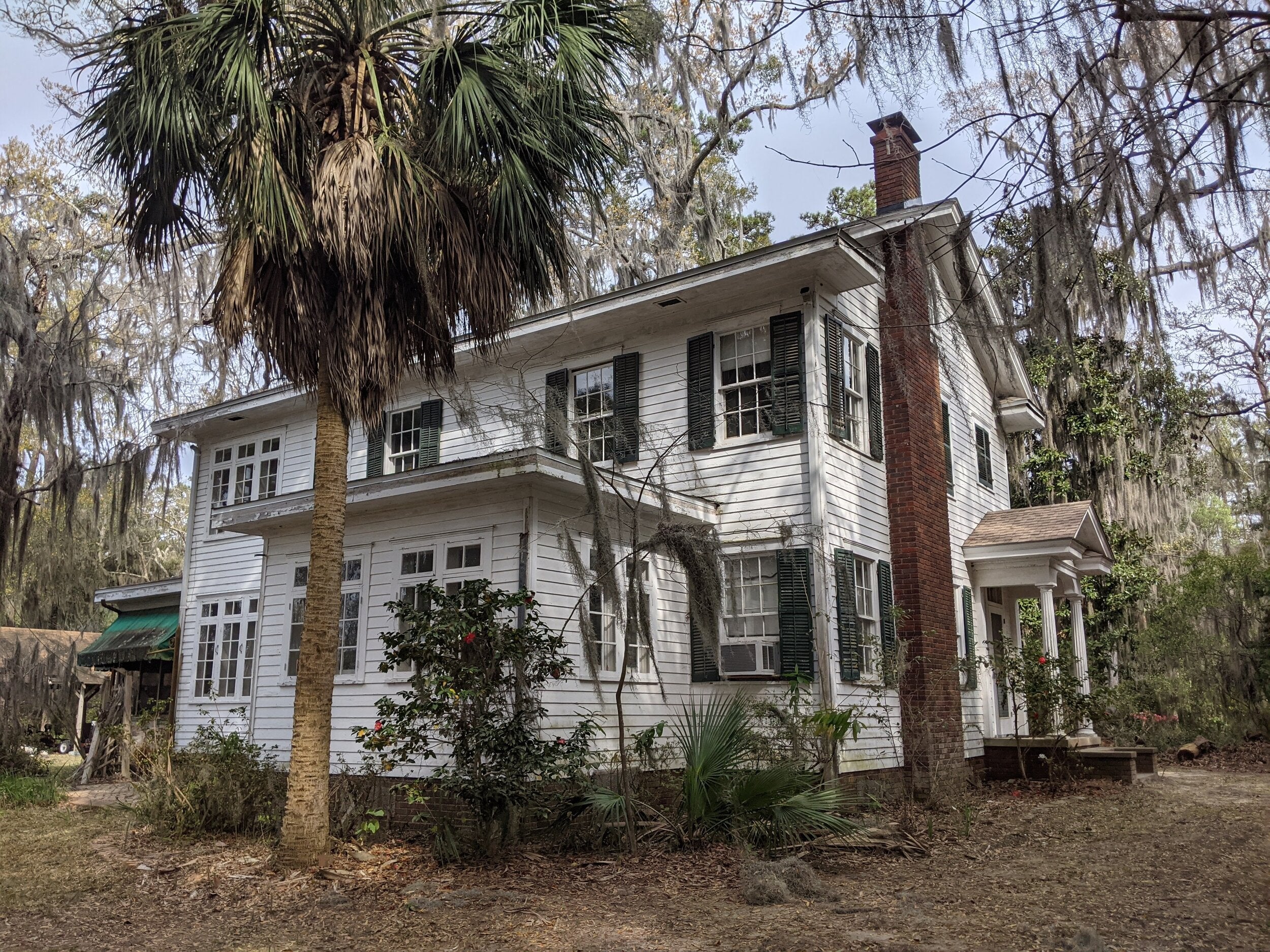 Hyrne Hideaway – Re:Purpose Savannah